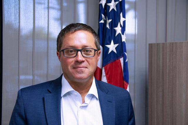 Veteran Land Management Leader Takes Role as BLM California State Director | Bureau of Land ...